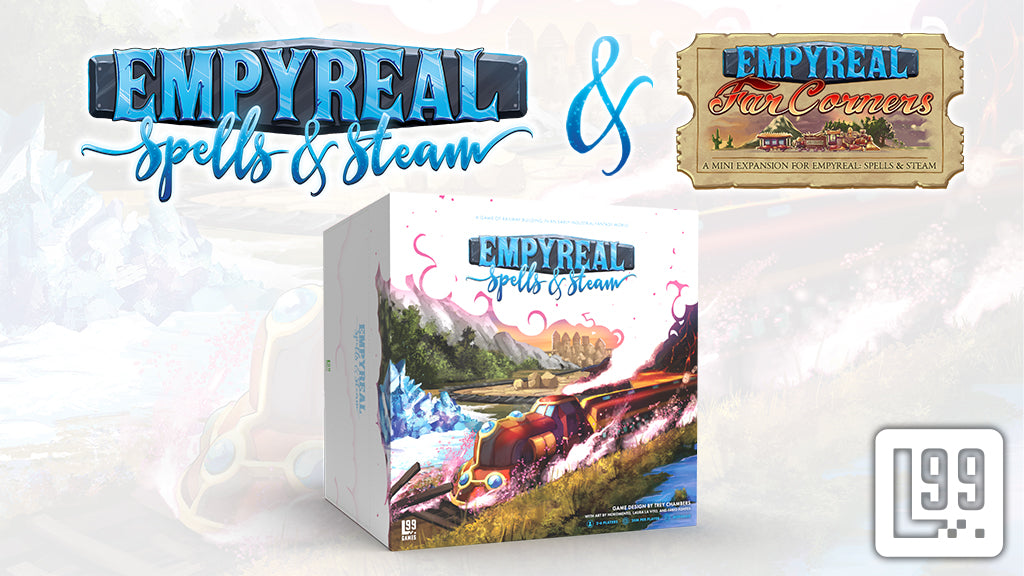 Empyreal: Far Corners – Level 99 Store