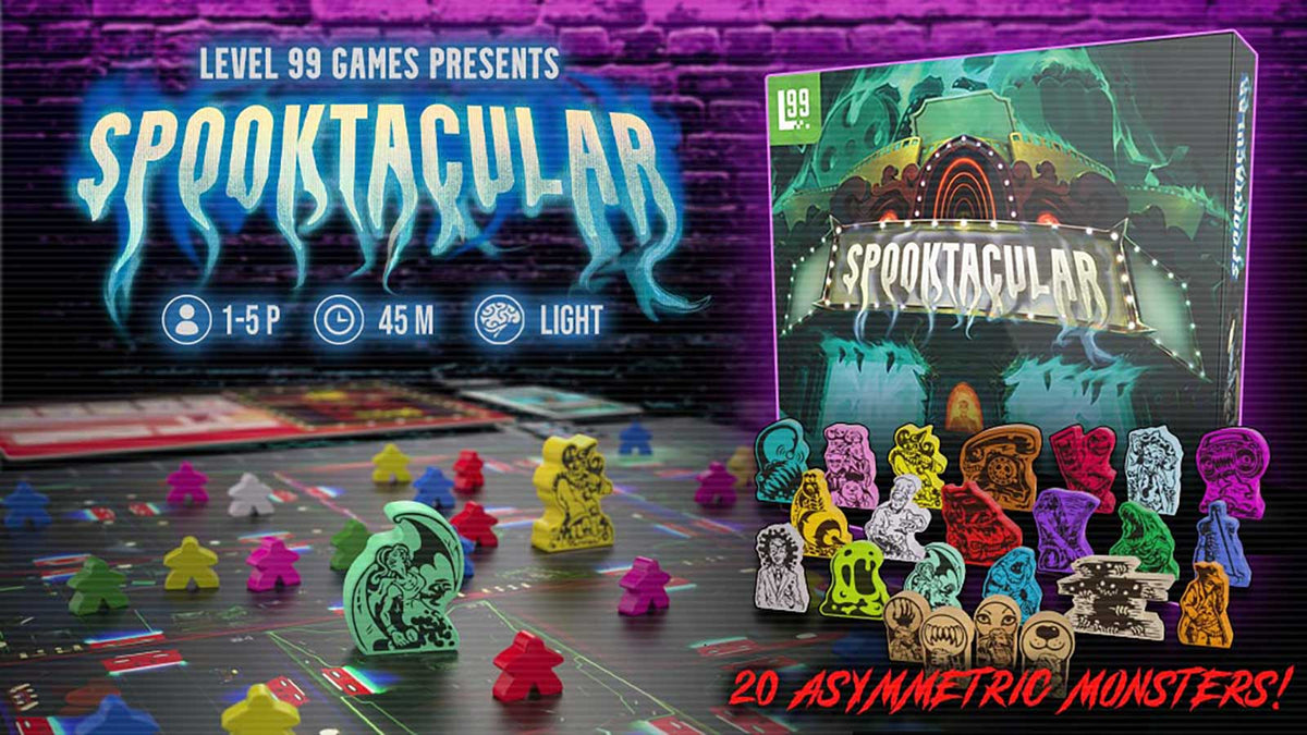 Spooktacular Pledge Manager – Level 99 Store