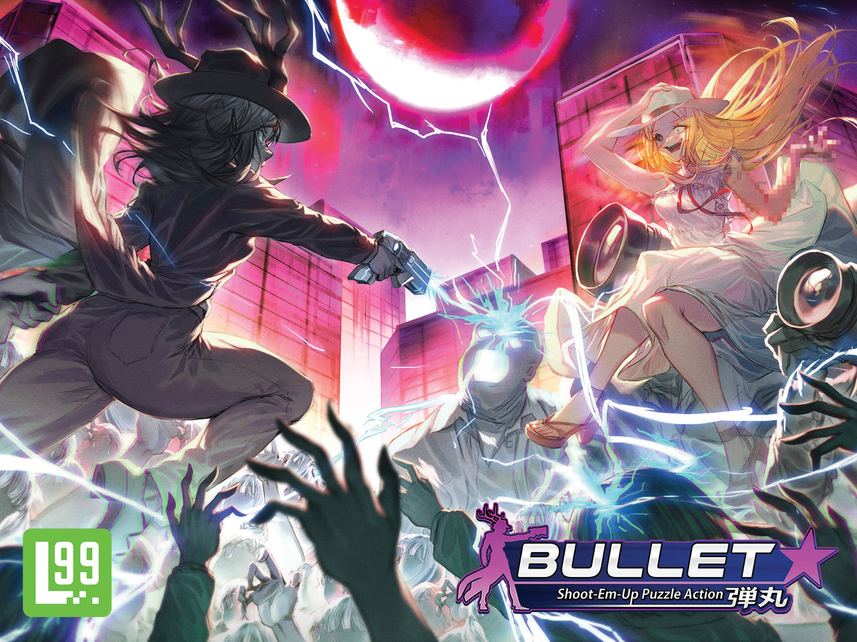 Bullet⭐Avatars, Wallpapers, and More! – Level 99 Store