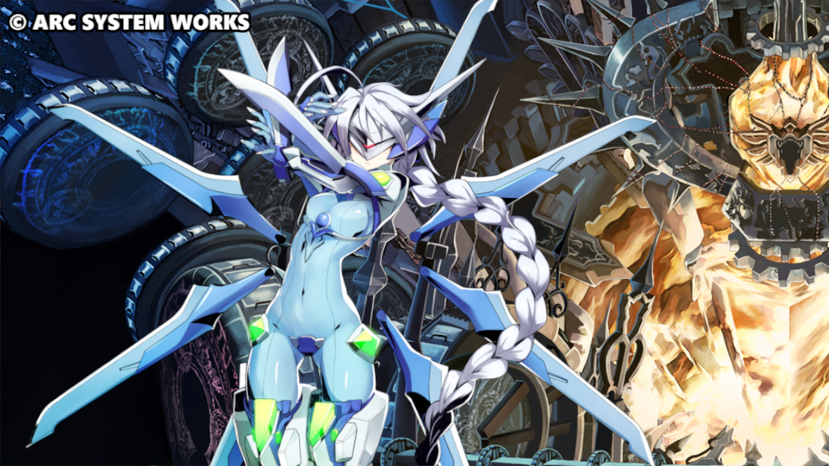 Character Preview: Nu-13 – Level 99 Store