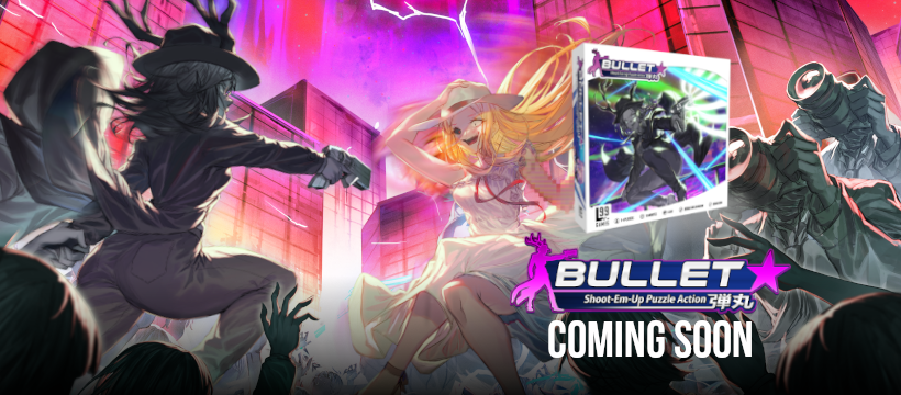 October News — Bullet and Bullet🌟! Project Updates! – Level 99 Store