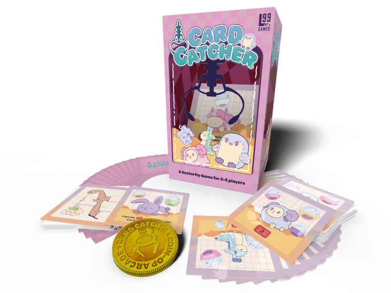 Card Catcher – Level 99 Store