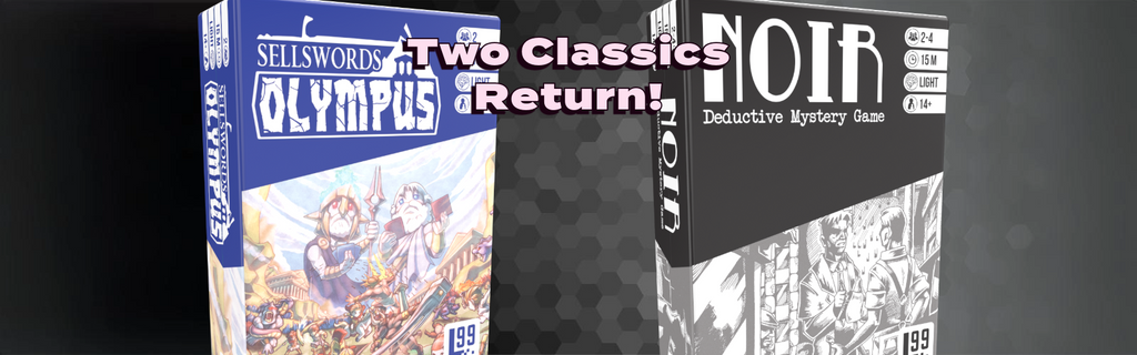 Level 99 Games Store – Level 99 Store